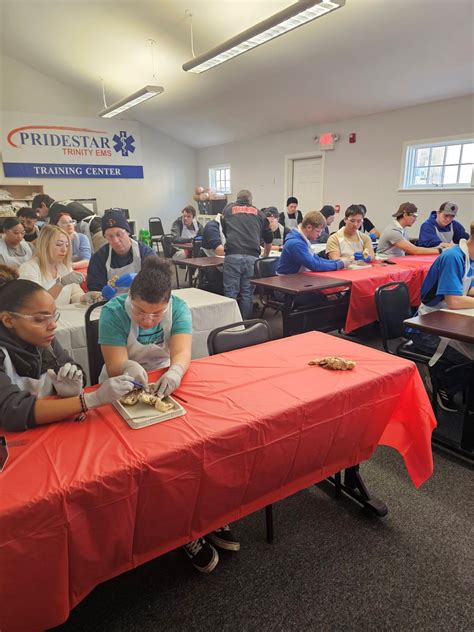 Summer Emt Academy Starts May 28th Pridestar Trinity Ems