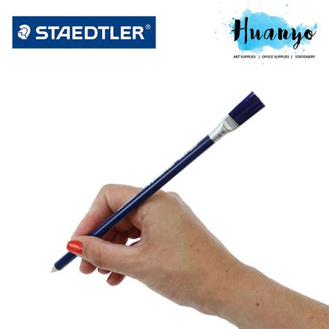 Buy Eraser Pencil Staedtler Mars Rasor White Eromman