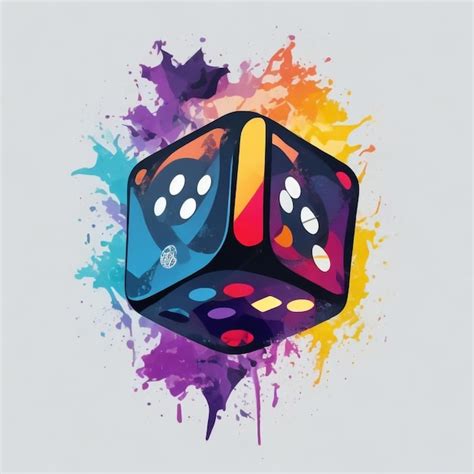 Premium Photo Colorful Geometric Isometric Cube Premium Photo Colorful Geometric Isometric Cube