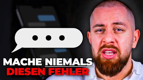 Warum sie NICHT zurückschreibt NIE WIEDER ignoriert werden YouTube
