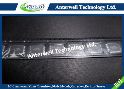 Atmega324pa Au 8 Bit Microcontroller With 163264128k Bytes In System Programmable Flash