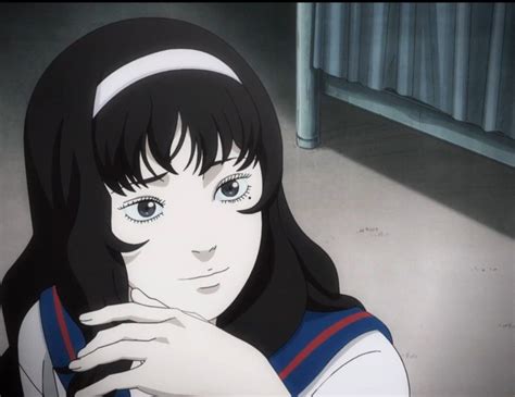 Tomie In 2023 Junji Ito Anime Art Beautiful Quirky Art