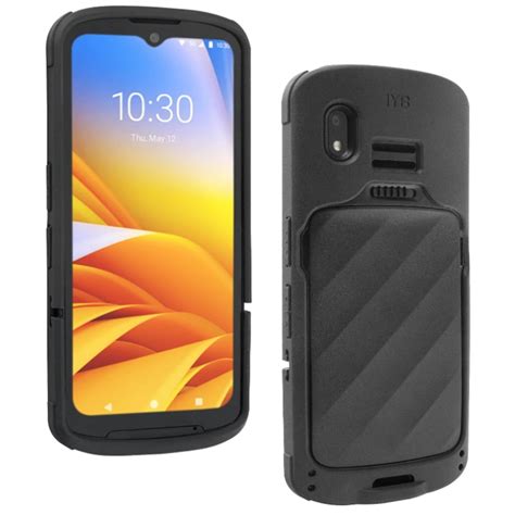 Tc15 Protective Case With Handstrap For Zebra Tc15 Barcode Scanner