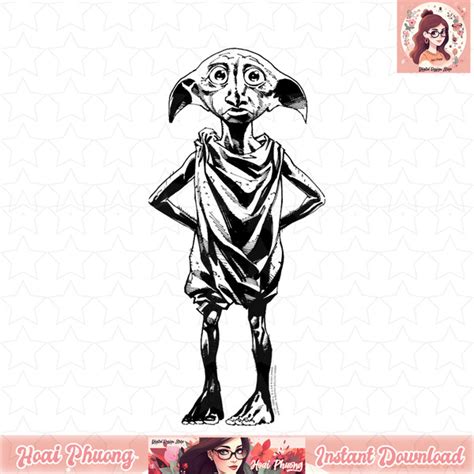 Harry Potter Dobby T Shirt Inspire Uplift