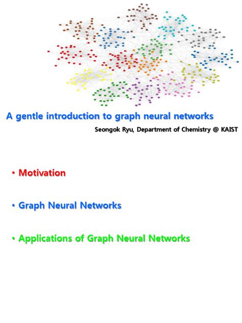 A Gentle Introduction To Graph Neural Network Pdf Deep Learning