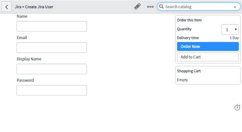 ServiceNow Orchestration Custom REST Activity Emergys