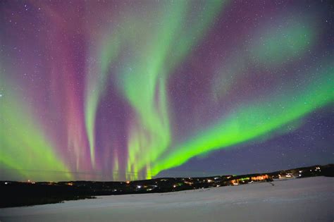 Fairbanks Alaska Northern Lights 2018 Shelly Lighting