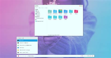 archcraft es otra estúpida y sensual distro linux minimalista basada en