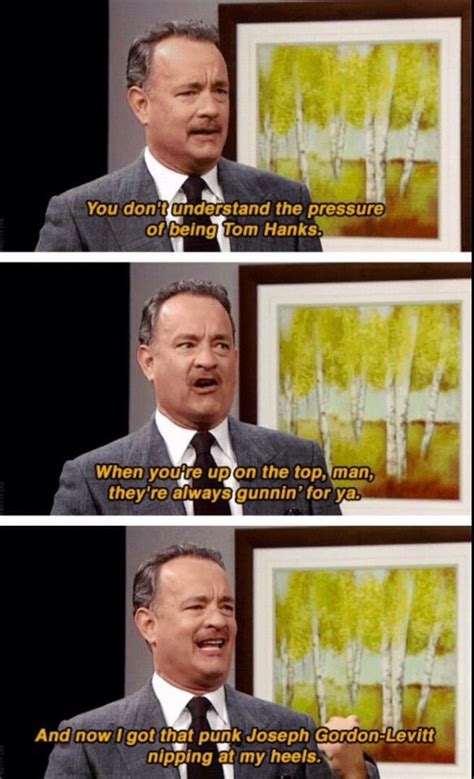Tom Hank Appreciation Post Tom Hanks Funny Pictures Tom Hanks Meme