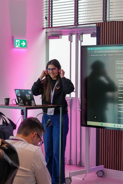 Microsoft Securitycopilot Genai Cybersecurity Alaa Riahi