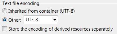Anypoint Studio How To Force UTF Encoding In Mule Stack Overflow