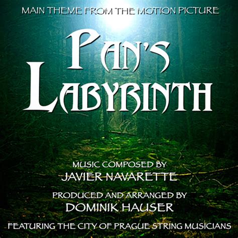 Pans Labyrinth Theme From The Motion Picture