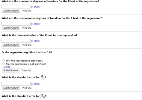 solved using the following summary statistics to perform the
