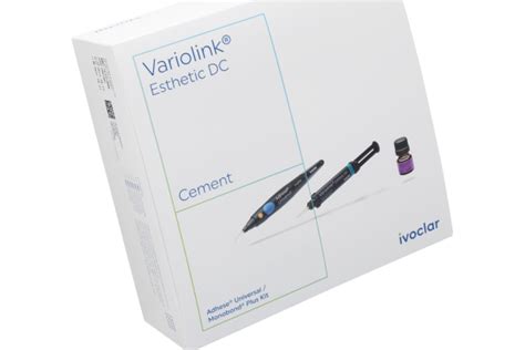 Variolink Esthetic Ivoclar Orderpad