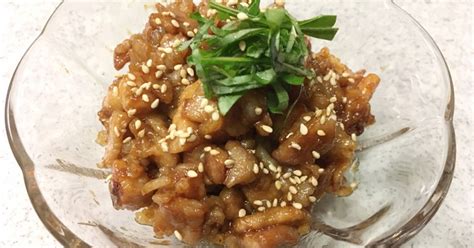 シェフ直伝！豚肉のしぐれ煮 牛肉でもok By 植野利幸シェフ 【クックパッド】 簡単おいしいみんなのレシピが369万品