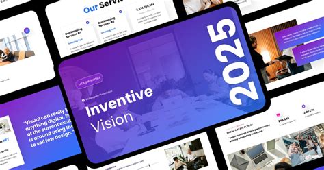 Inventive Startup Presentation Incl Deck And Startup Envato