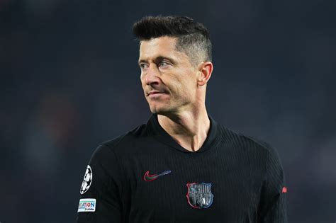 Robert Lewandowski I Said Yes To Manchester United Transfer In 2012