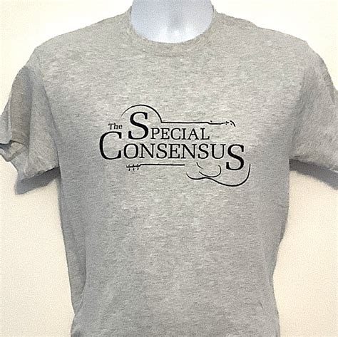 Special C Logo T-Shirt — The Special Consensus