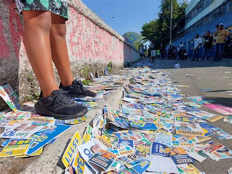 Eleições 2024 veja quais foram os vereadores mais votados pelo Brasil