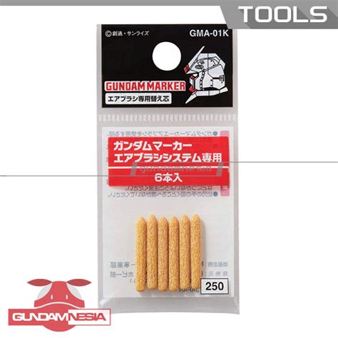 Special Replacement Nib For Gundam Marker Gundamnesia