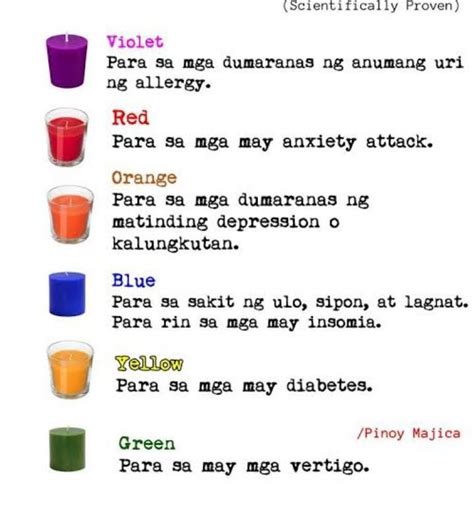 Ang Mga Kulay At Kahulugan Ng Pagkakapantay Pantay Au