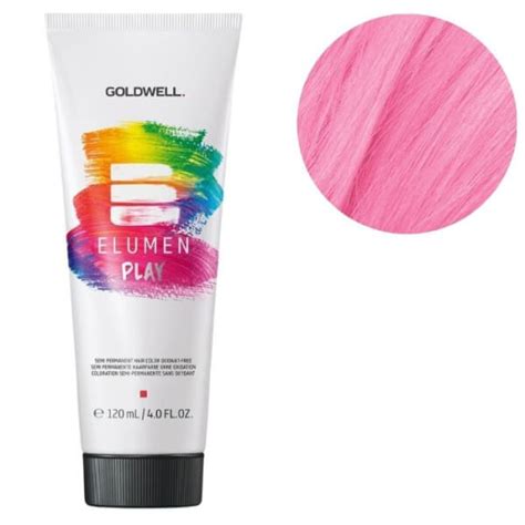 Rose Pastel Elumen Play Douceur Goldwell 120ml
