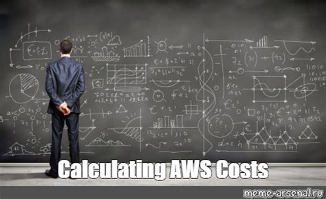 Meme Calculating Aws Costs All Templates Meme