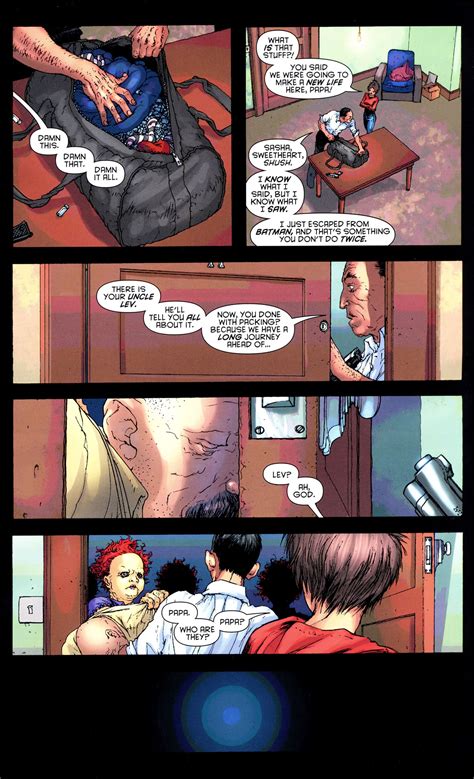 Read Online Batman And Robin 2009 Comic Issue 1