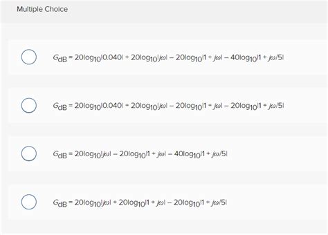 Solved A Transfer Function Is Given By Gss52s1s