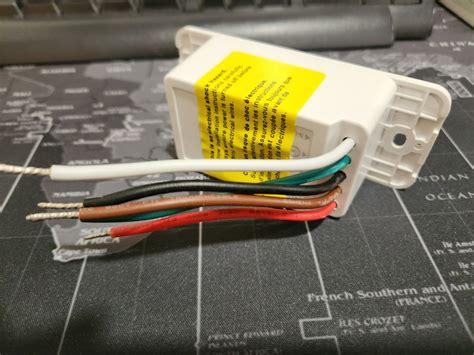 Replacing Wr2e Module With Tywe2s In Aliexpress 3 Way Switches For Home Assistant Integration