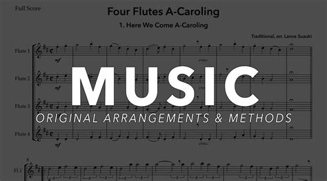 Lances Flute Store Welcome Flute Sheet Music Flute Apparel And Flute