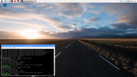Raspbian Pixel 001 1920x1080 HomoFaciens