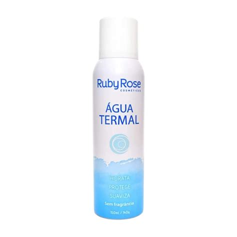 Água termal os benefícios para a pele e como incluir na rotina de skincare