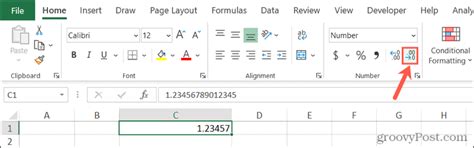 How To Stop Excel From Rounding Numbers In Your Spreadsheet