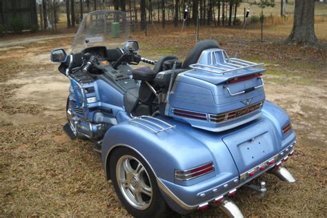 1990 Honda Goldwing In Ely Nv