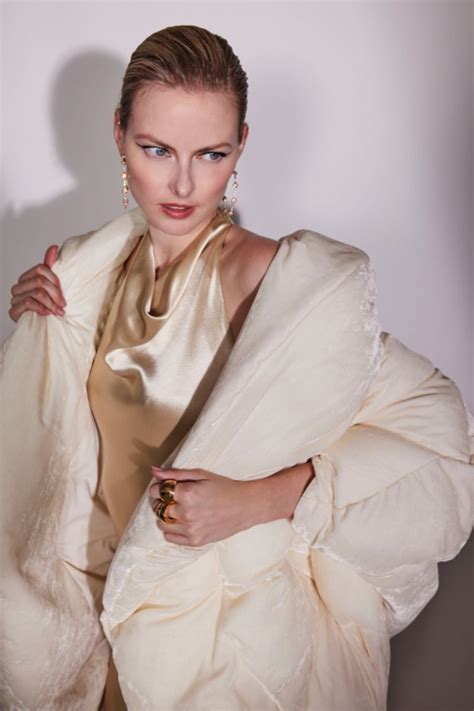 Vera Luijendijk For Nouveau By Roger Neve Various Editorials