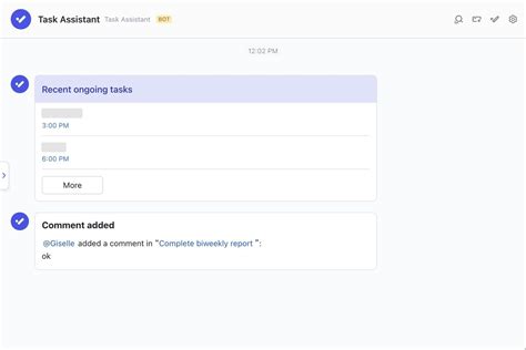 Task Assistant