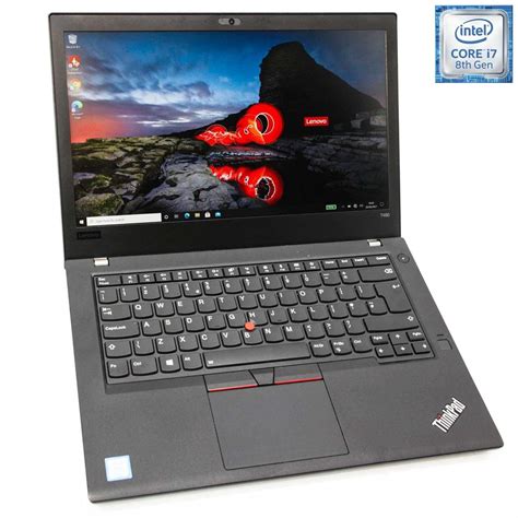 Лаптоп Lenovo T480 I7 8650u 16gb 512gb Ssd 14 0 Fhd Nvidia Mx 150 гр