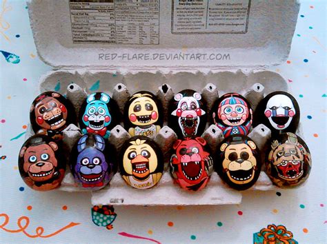 Fnaf Easter Eggs Five Nights At Freddys Know Your Meme