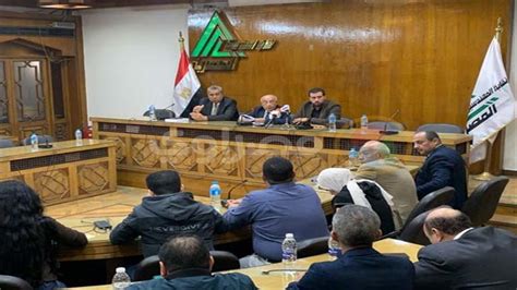 نقيب المهندسين 400 مهندس طلبوا سحب الثقة من مجلس النقابة الحالي مصراوى