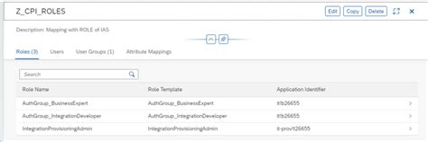 [sap cpi] how to login sap integration suite by custom identity