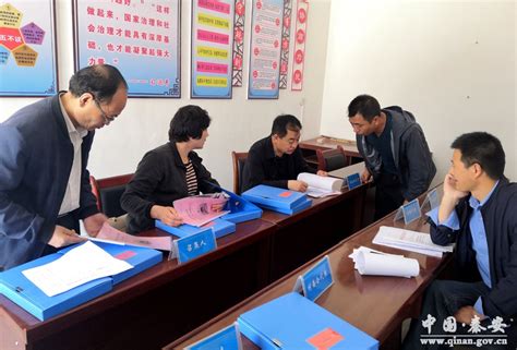 杨喜春深入乡镇督导政协协商向基层延伸工作图 天水在线
