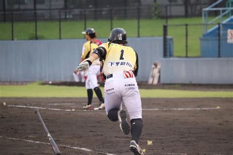 栃木ゴールデンブレーブス公式 On Twitter 【試合経過】 栃木1 0信濃1回終了 佐々木斗夢 選手のタイムリーで先制👏