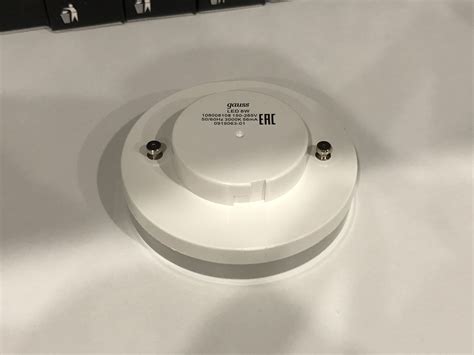 Светодиодная лампа Gauss LED GX53 8W 3000K (упаковка 10шт.) — купить в ...