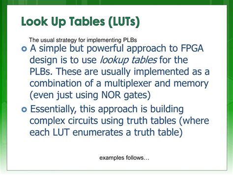Ppt Lecture 16 Rc Architecture Types And Fpga Interns Powerpoint