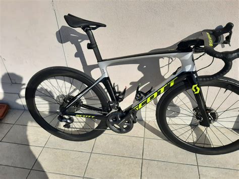 Scott Foil Rc Disc Used In M Buycycle