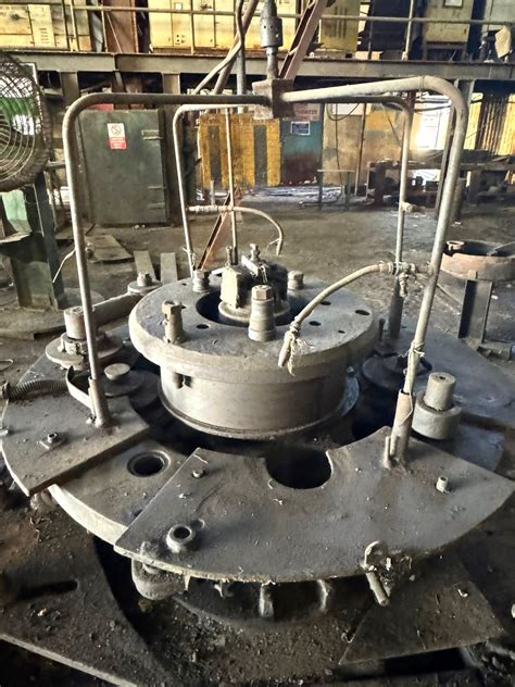 Sket Dortmund Kfrwt600k60034b Spinning Machine Used Machines Exapro
