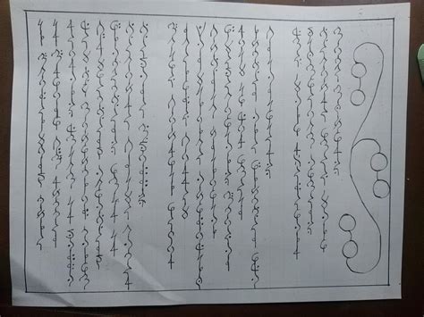 Alternate Veritcal Script I Made For The Latin Alphabet It Is