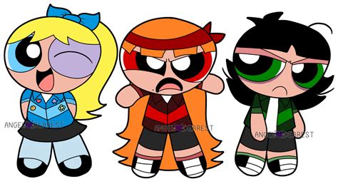 The Skylight Pals Ppg Ocs By Angeldearest On Deviantart