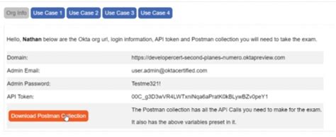 Okta Developer Cert Flashcards Quizlet